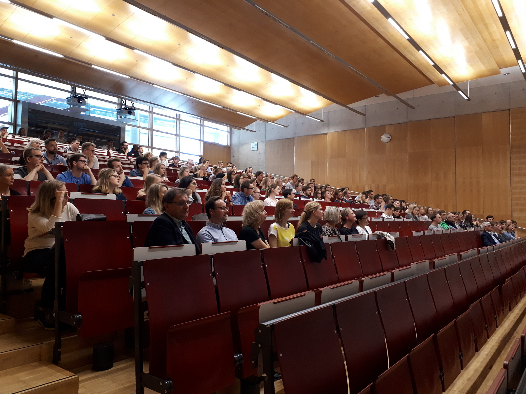 Herzlich Willkommen im Masterstudium - Lehrstuhl für ...